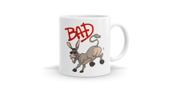 Bad Ass Mug - Bold & Unique Coffee Experience
