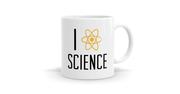 Science Mug | Bespoke Mugs
