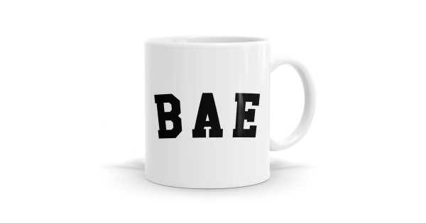 Bae Mug | Bespoke Mugs
